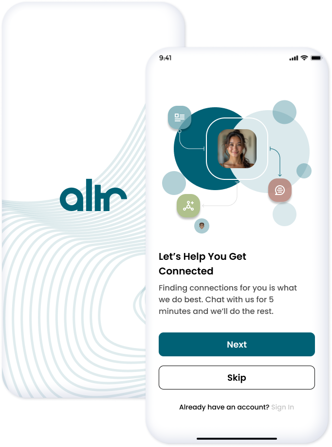 ALTR - Your path, connected.